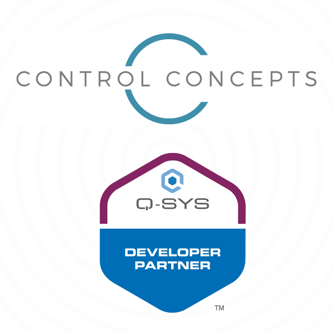 Control Concepts | AV Solutions & Audio Visual Services